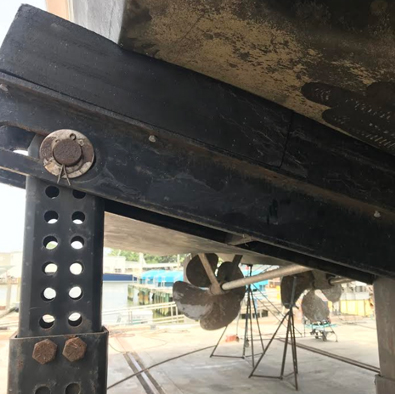 CRS high impact marine blocks - Cumberland Rubber Supply