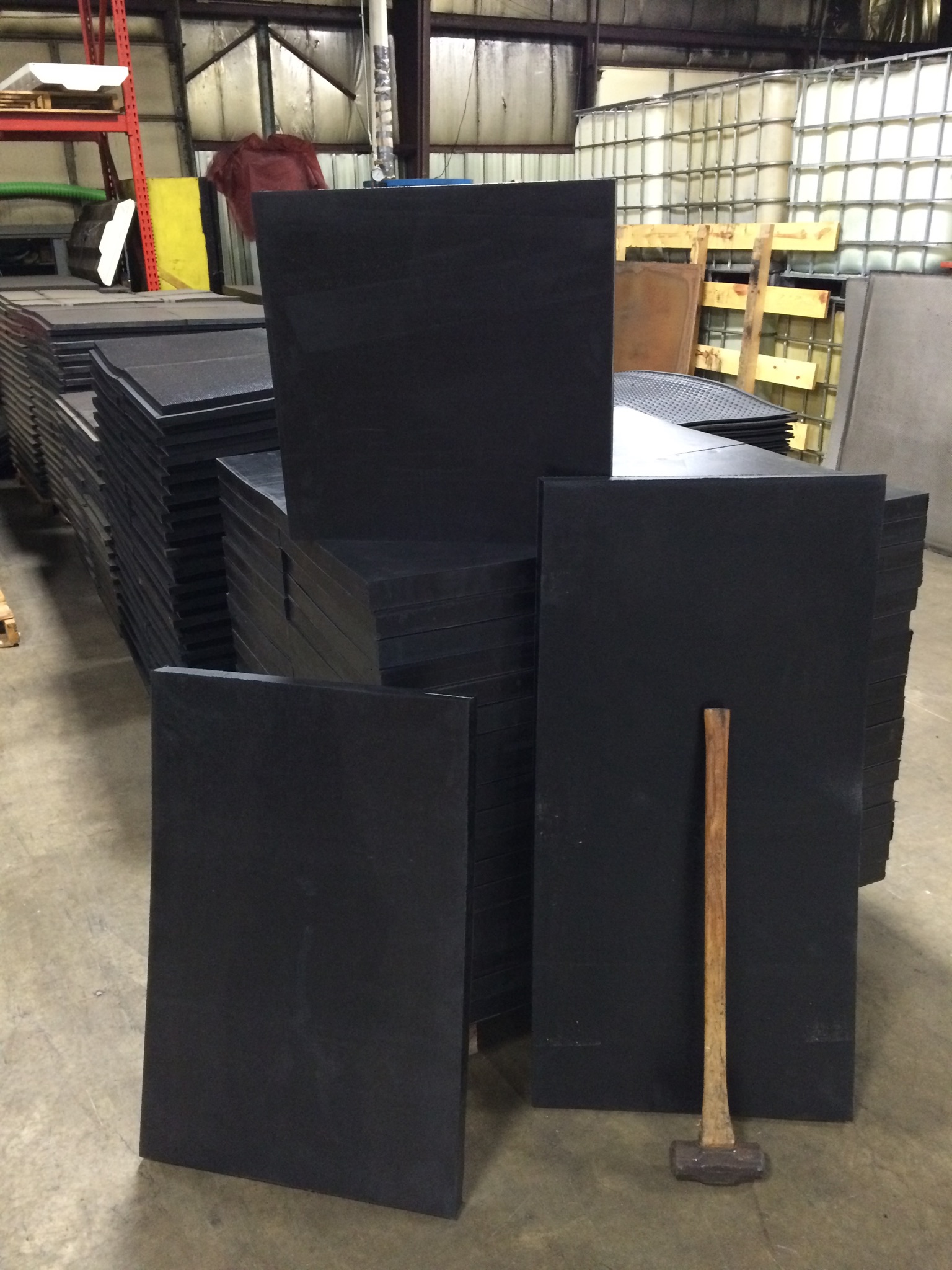 2x24x24 Panels - Cumberland Rubber Supply