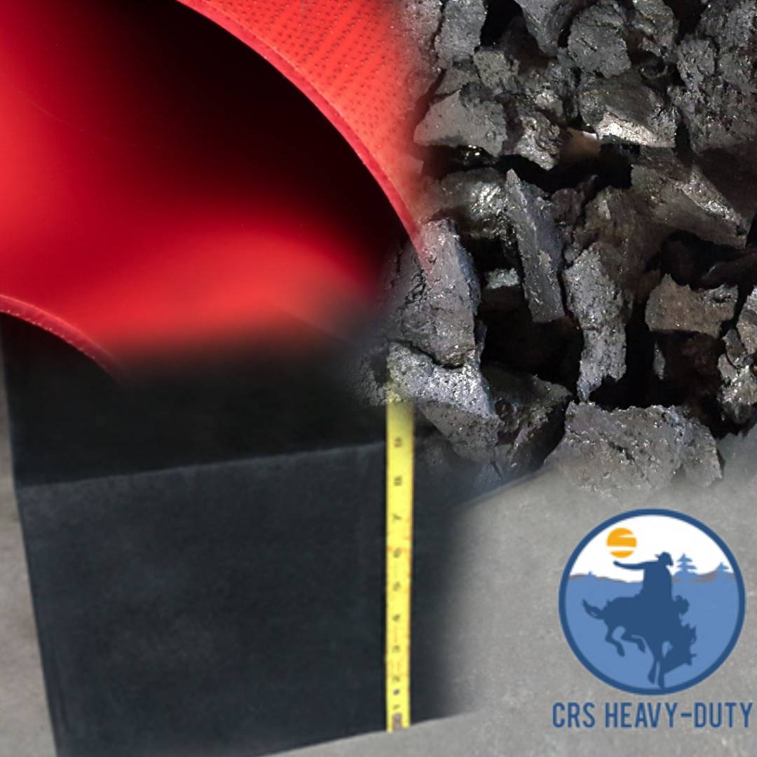 What we do at CRS: - Cumberland Rubber Supply